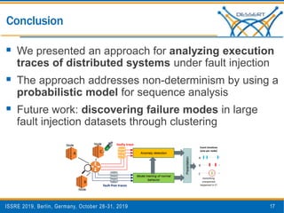 Enhancing Failure Propagation Analysis in Cloud Computing Systems - ISSRE 2019 Presentation | PPT
