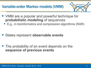 Enhancing Failure Propagation Analysis in Cloud Computing Systems - ISSRE 2019 Presentation | PPT