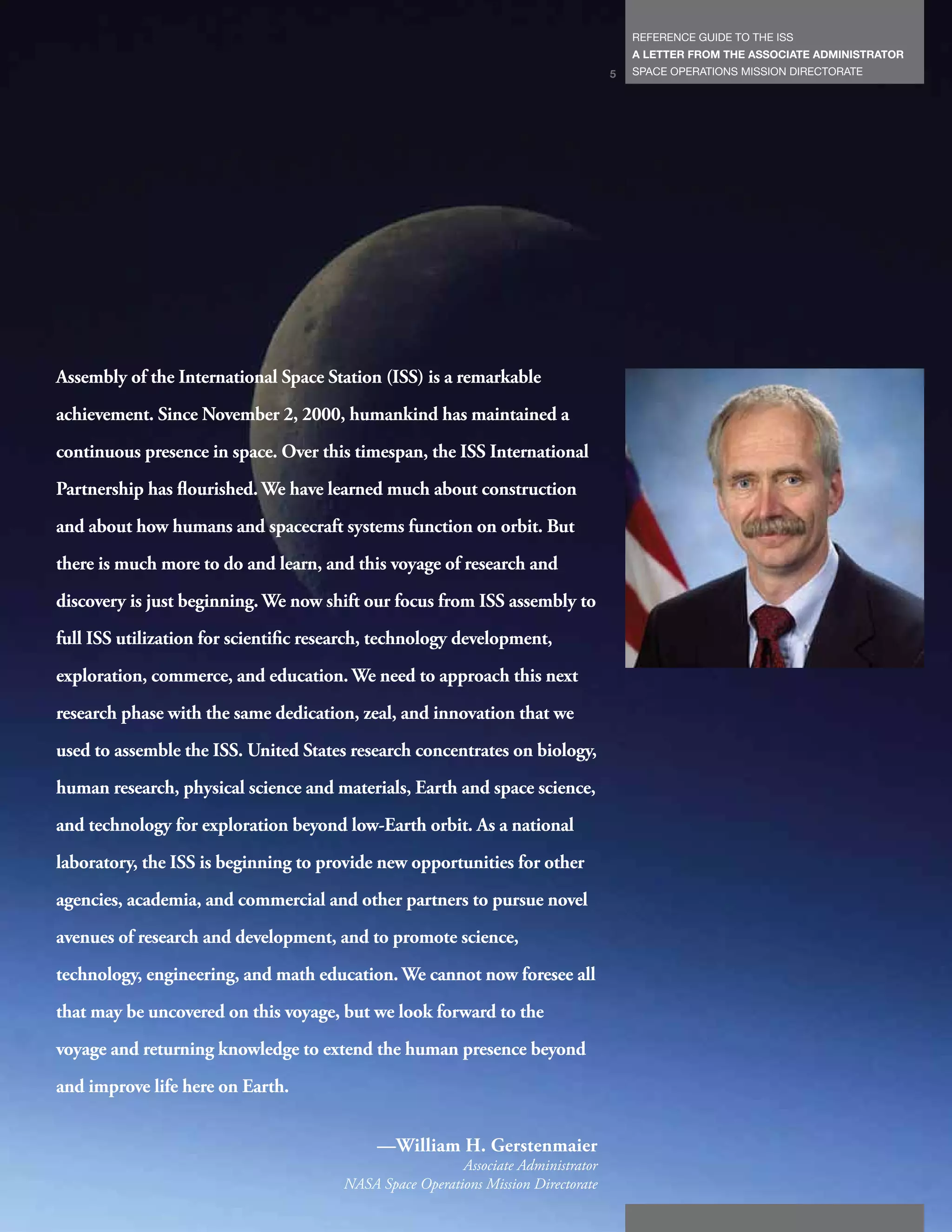 Reference Guide to International Space Station | PDF