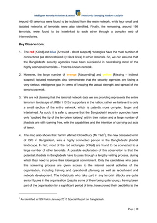ISS RISK Special Report - The Emergence and Growth of ISIS in ...
