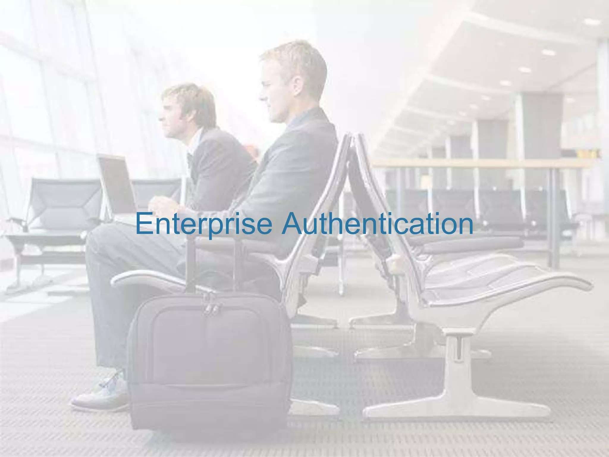 ISS SA le presenta los escenarios para IdentityGuard de Entrust | PPT