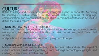 Introduction to Social Sciences | PPT