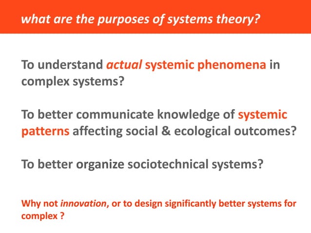 ISSS Visual Languages in Systemic Design | PPT