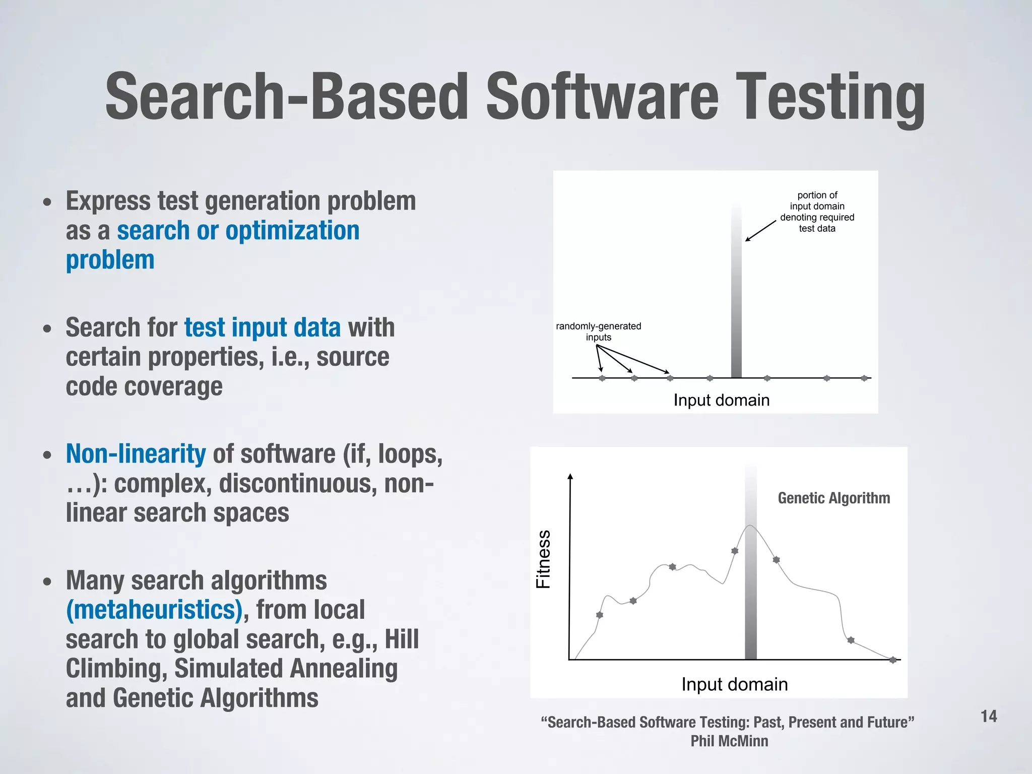 Artificial Intelligence for Automated Software Testing | PDF