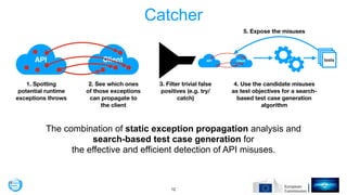 Effective and Efficient API Misuse Detection via Exception Propagation ...