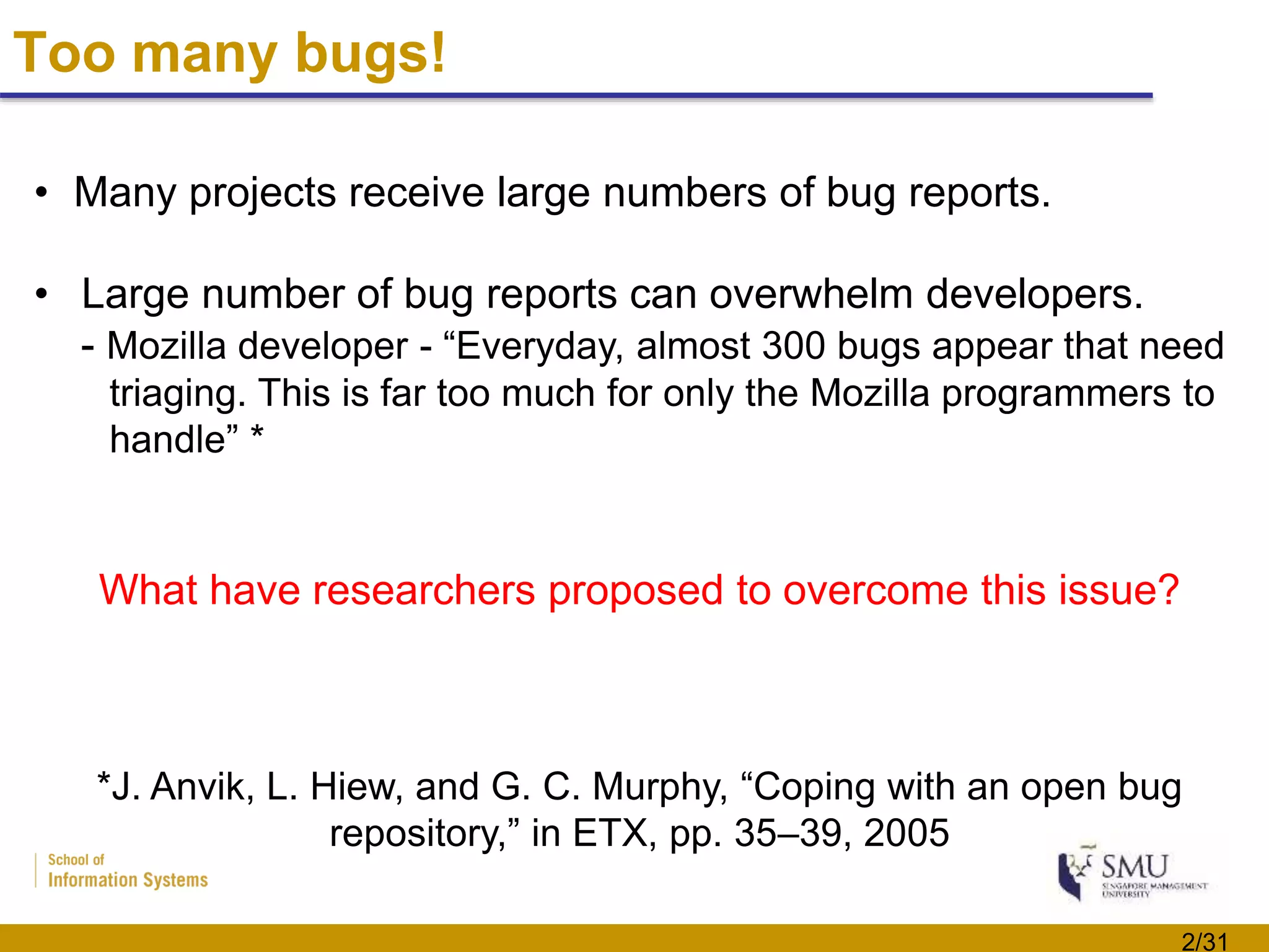Practitioners Expectations On Automated Fault Localization Ppt