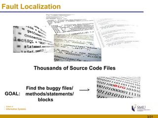 Practitioners’ Expectations on Automated Fault Localization | PPTX