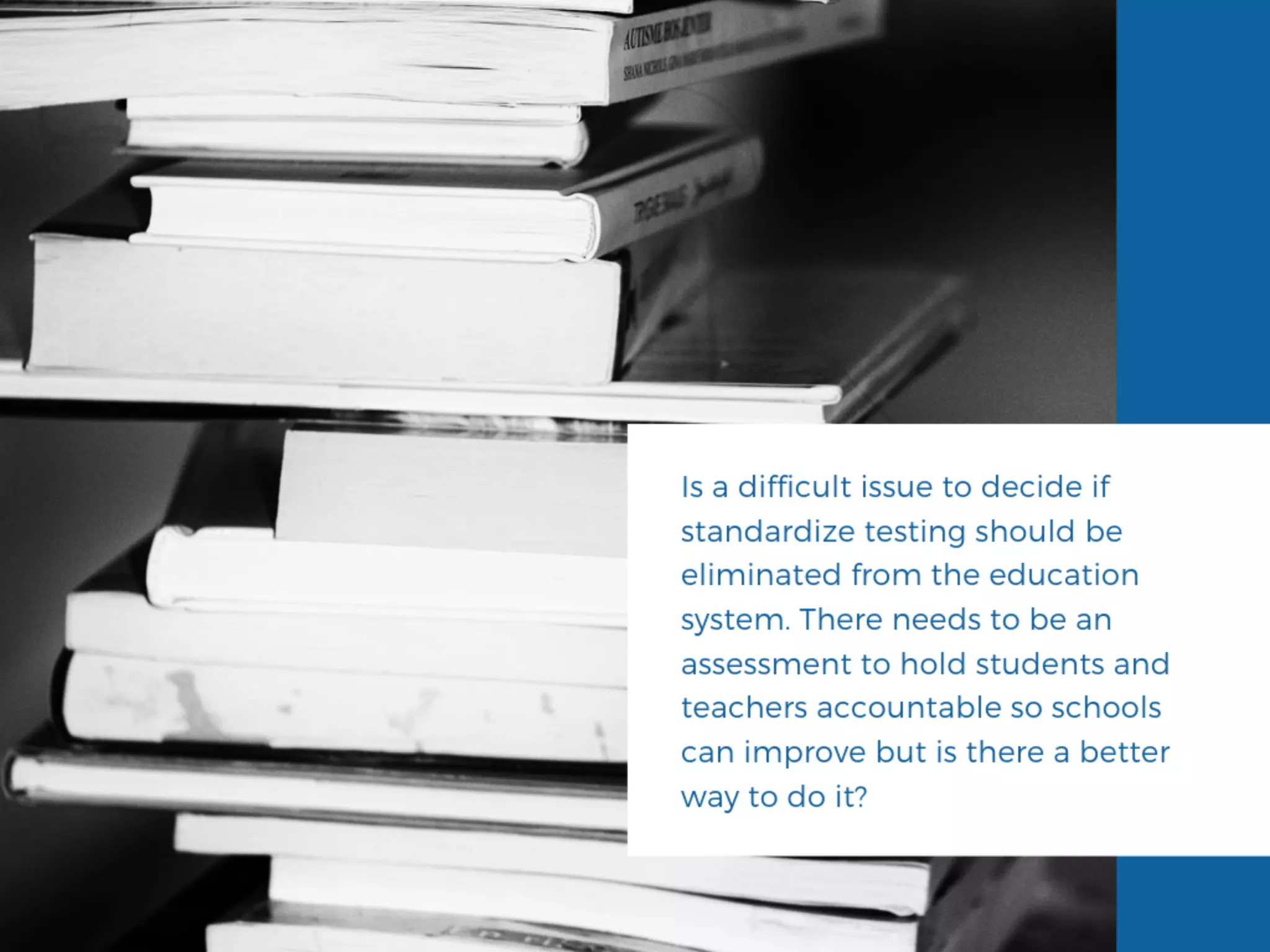 Is Standardized Testing Effective | PDF