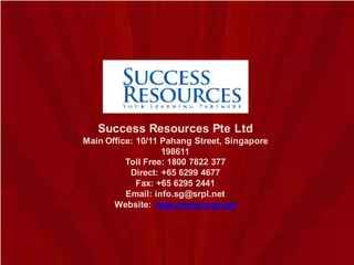 Milestone (Part 2) | Is Success Resources Scam | PDF
