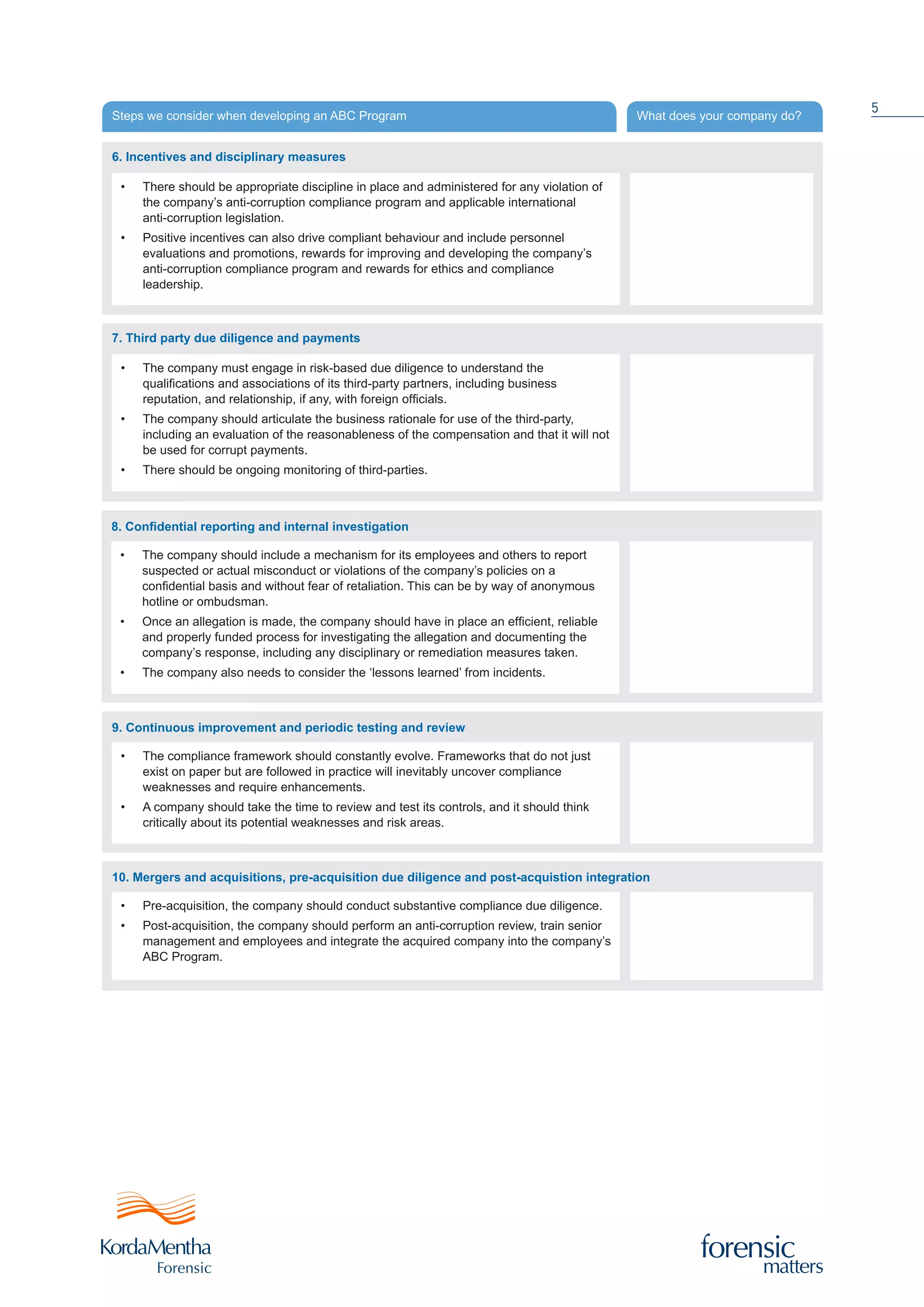 Actions speak louder than words | PDF