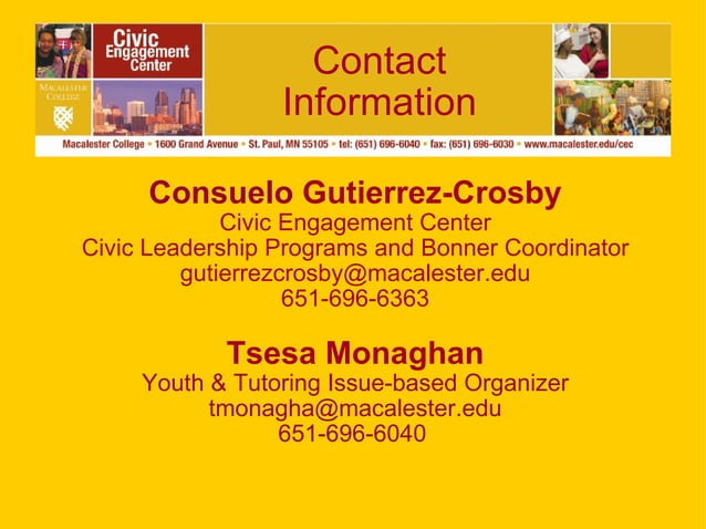 Issue based organizing | PPT