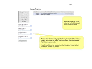 Issue Tracker Show | ODP