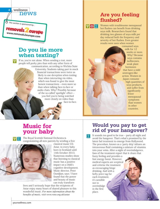 Yourwellness Issue 030 | PDF