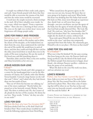 Issue 1 - Who is Jesus? | PDF