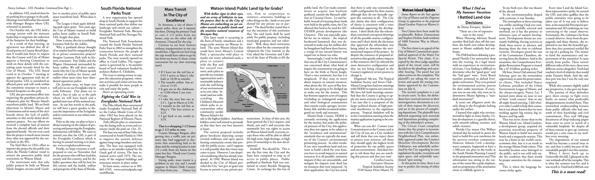 UEL Newsletter - Issue 13 | PPT