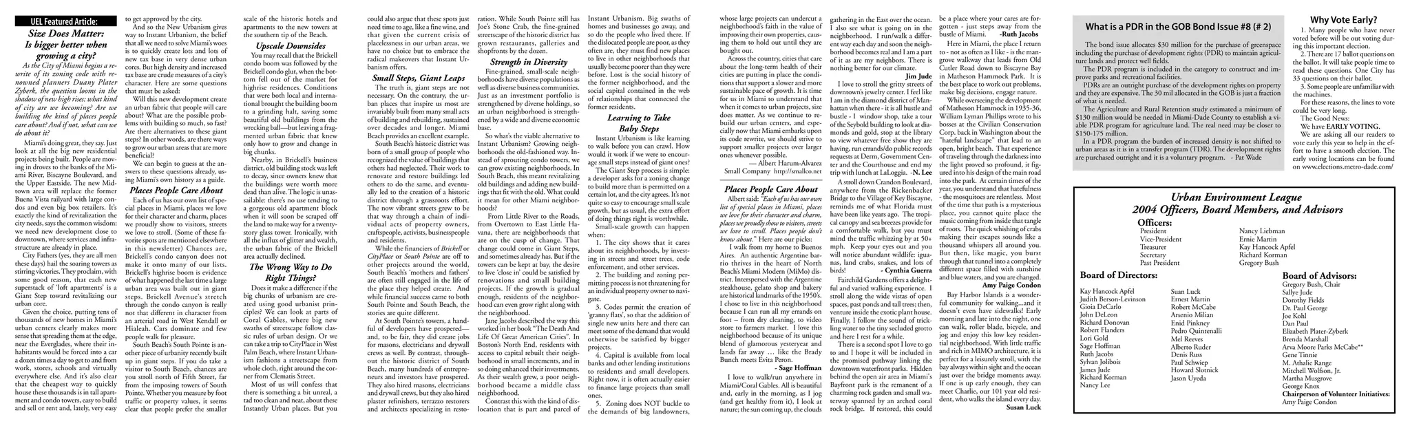 UEL Newsletter - Issue 13 | PPT