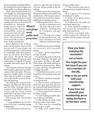 UEL Newsletter - Issue14 | PDF