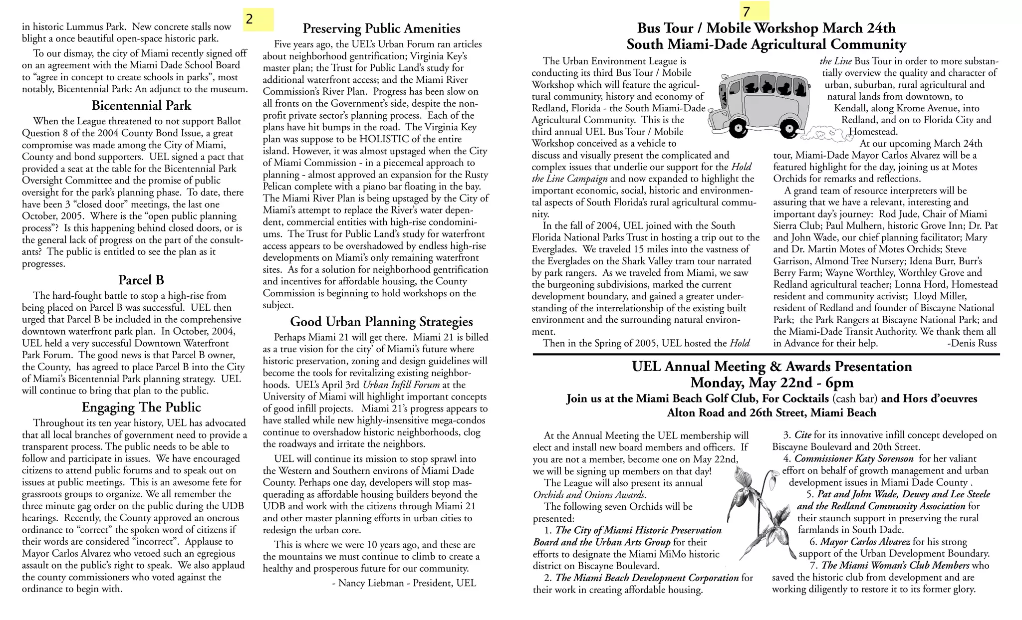 UEL Newsletter - Issue17 | PPT