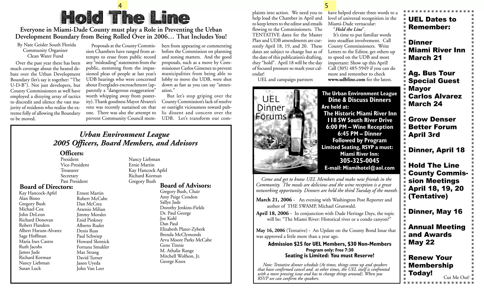 UEL Newsletter - Issue17 | PPT