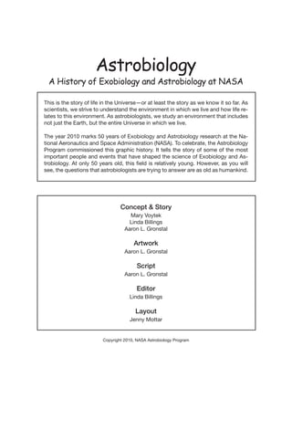 Issue1 astrobiology | PDF