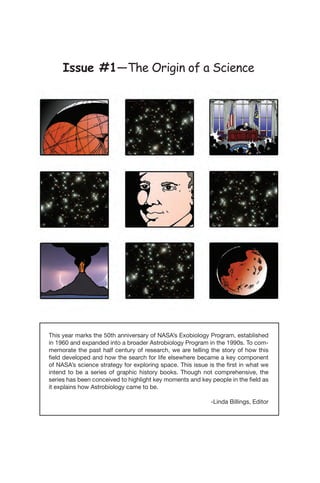 Issue1 astrobiology | PDF