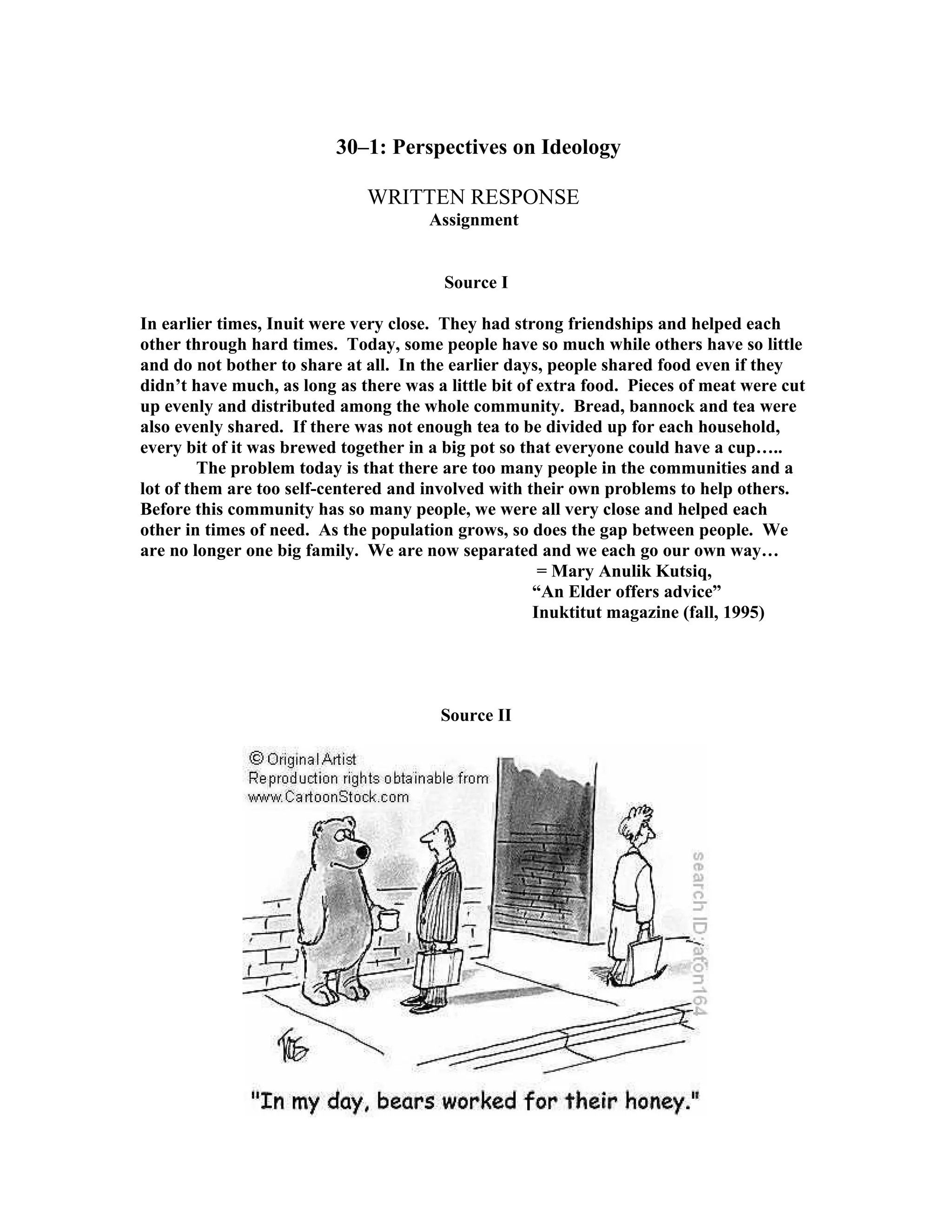 Issue 1 Position Prompt | DOC