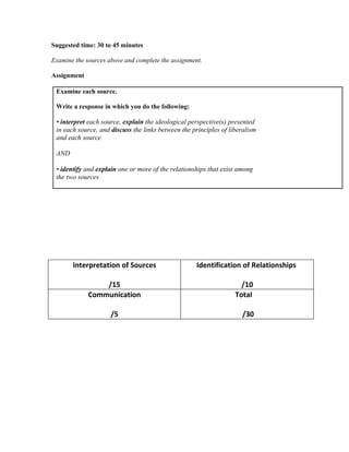 Issue 1 Position Prompt | DOC
