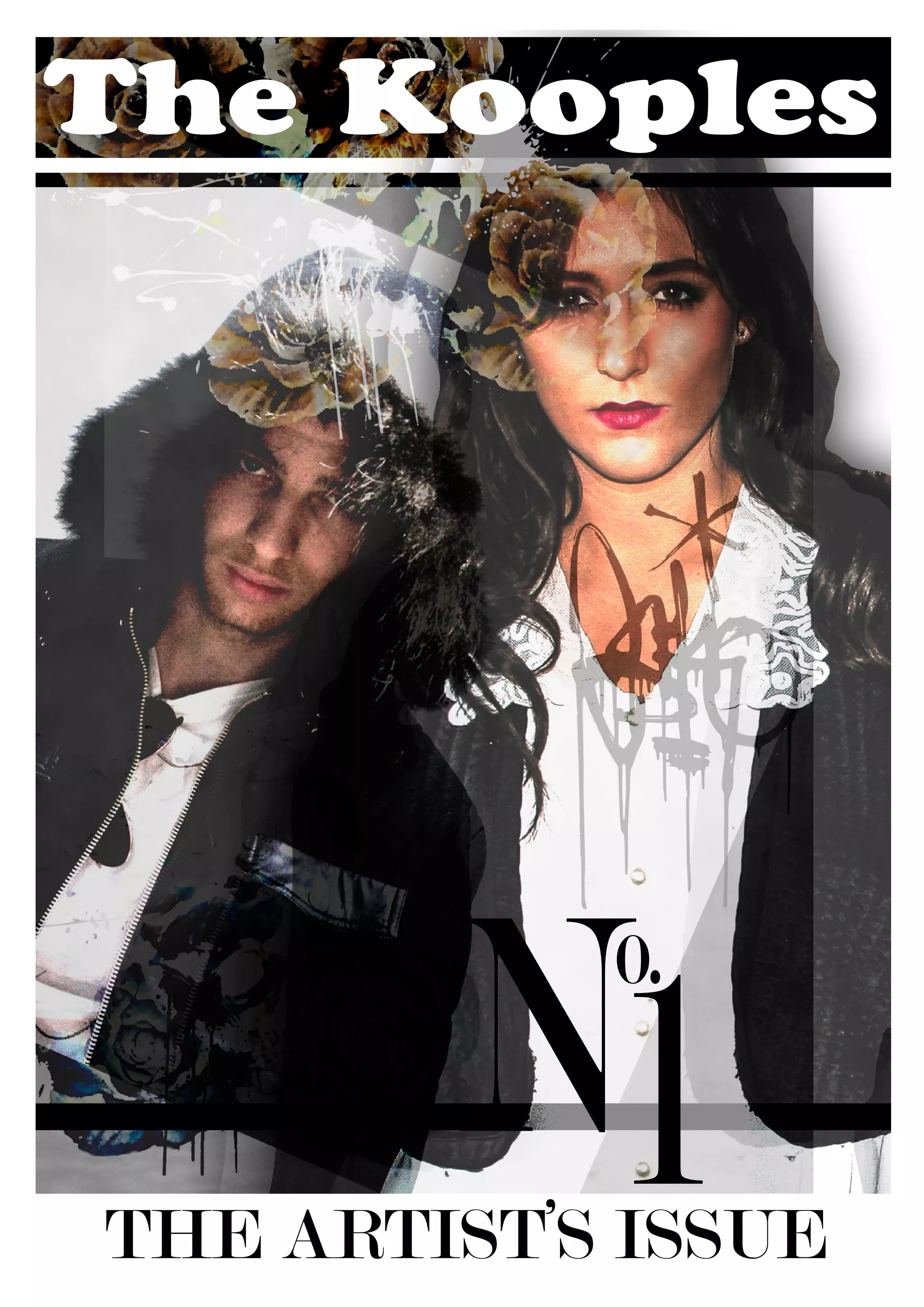 Issue 1 - The Kooples Magazine | Produced by Mimi Gunn | PDF