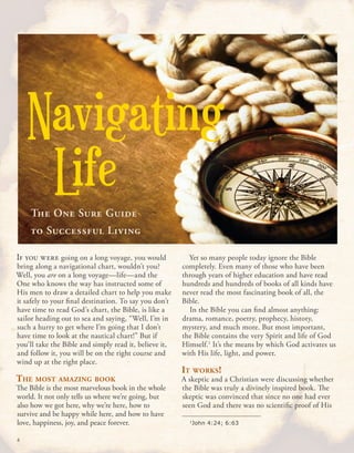 Issue 2 - God's Word | PDF