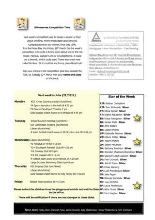 Issue 25 | PDF | Contemporary Hits/Pop/Top 40 | Music