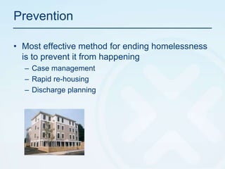 #3 Solutions to Homelessness | PPT