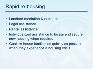 #3 Solutions to Homelessness | PPTX