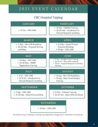 3rd Issue of CRC Perak Network Bulletin | PDF
