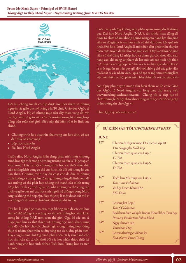 BVIS Newsletter Issue33 20142015 | PDF