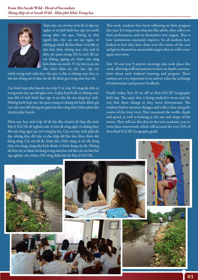 BVIS Newsletter Issue34 20142015 | PDF