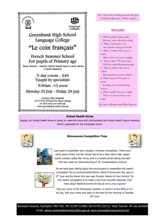 Issue 34 | PDF | Prom | Personal Celebrations & Life Events