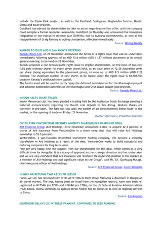 28.11.2014, NEWSWIRE, Issue 353 | PDF