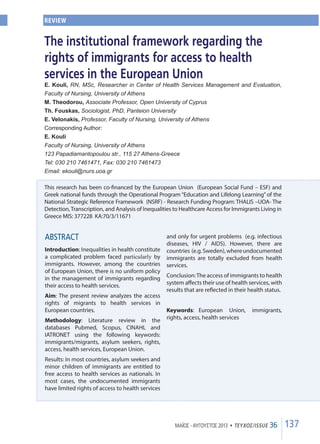 Issue 36 | PDF | Publishing Industry | Industries