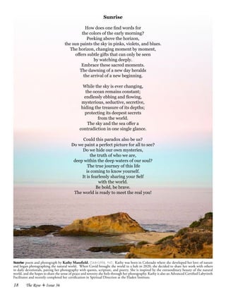 The Rose in the World, Issue 36 | PDF