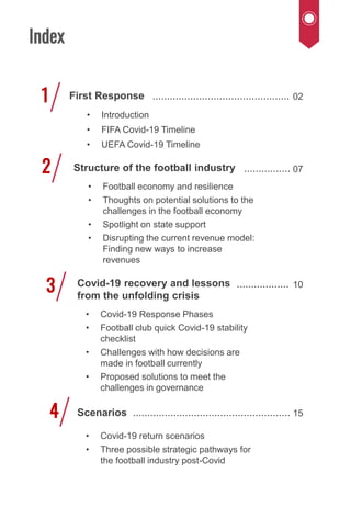 Issue 3 covid for football governance and strategy final | PDF