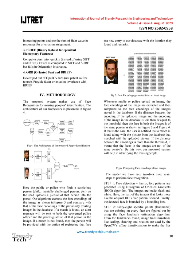 THE LORE OF SPECULATION AND ANALYSIS USING MACHINE LEARNING AND IMAGE MATCHING | PDF | Computing ...