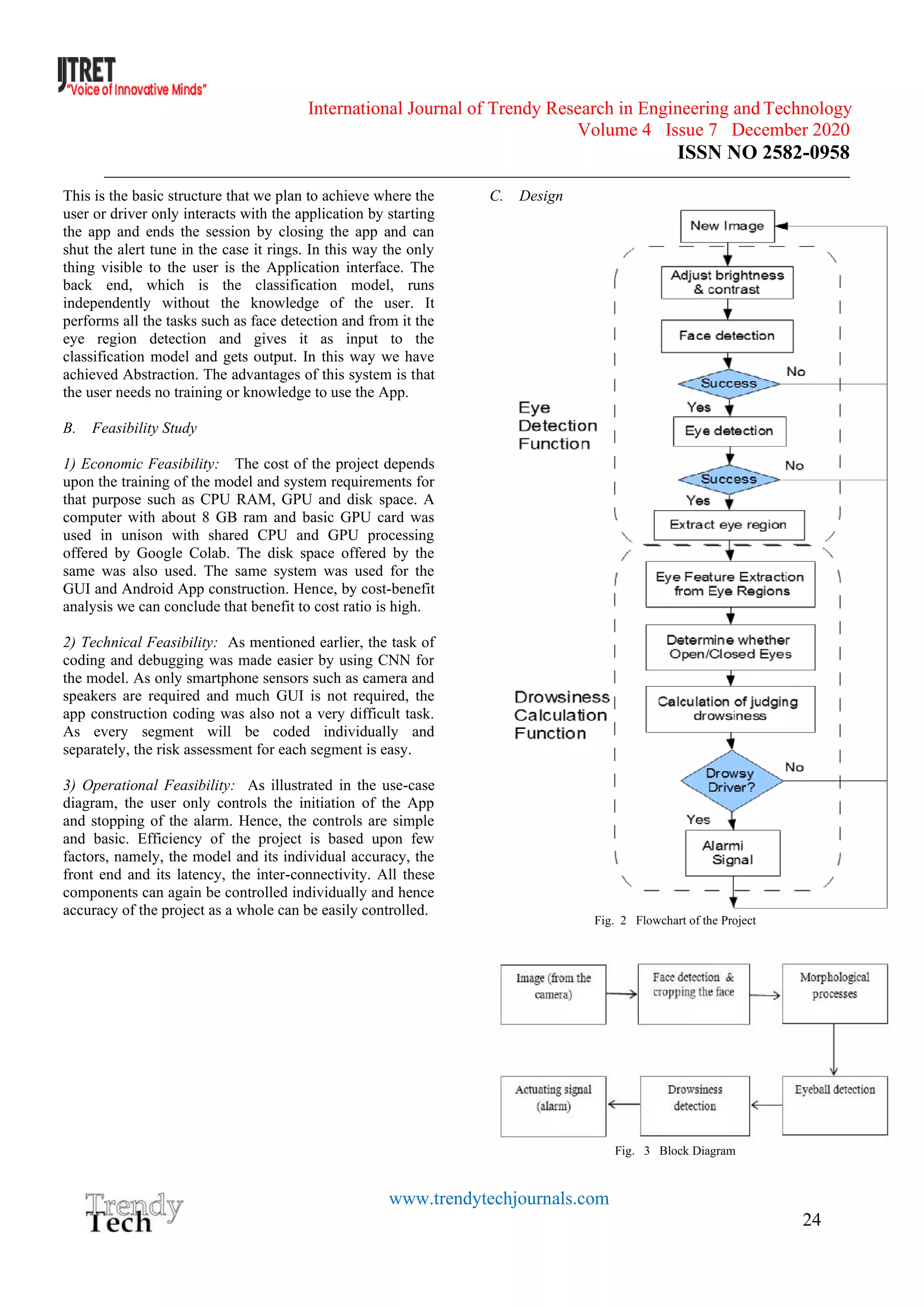 Detection Of Drowsiness And Distraction Of Drivers Using Cnn Pdf