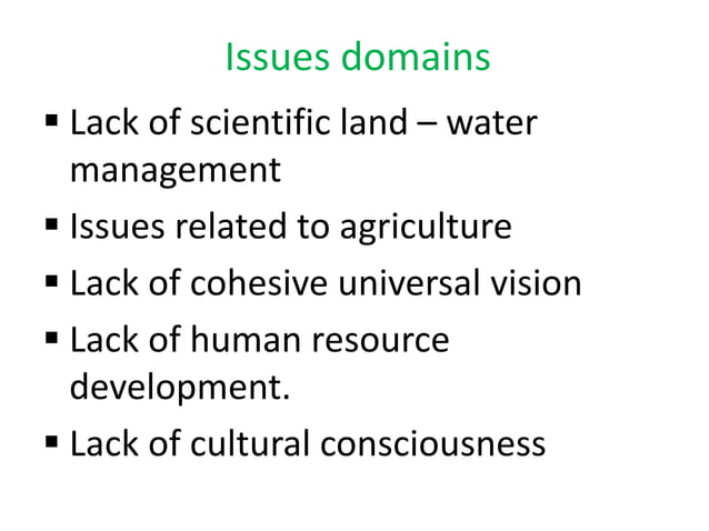 Issue based learning ppt | PPSX