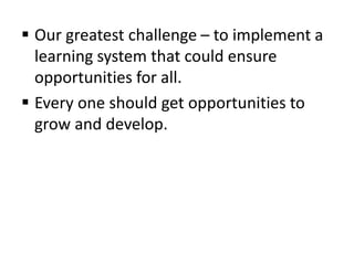 Issue based learning ppt | PPSX