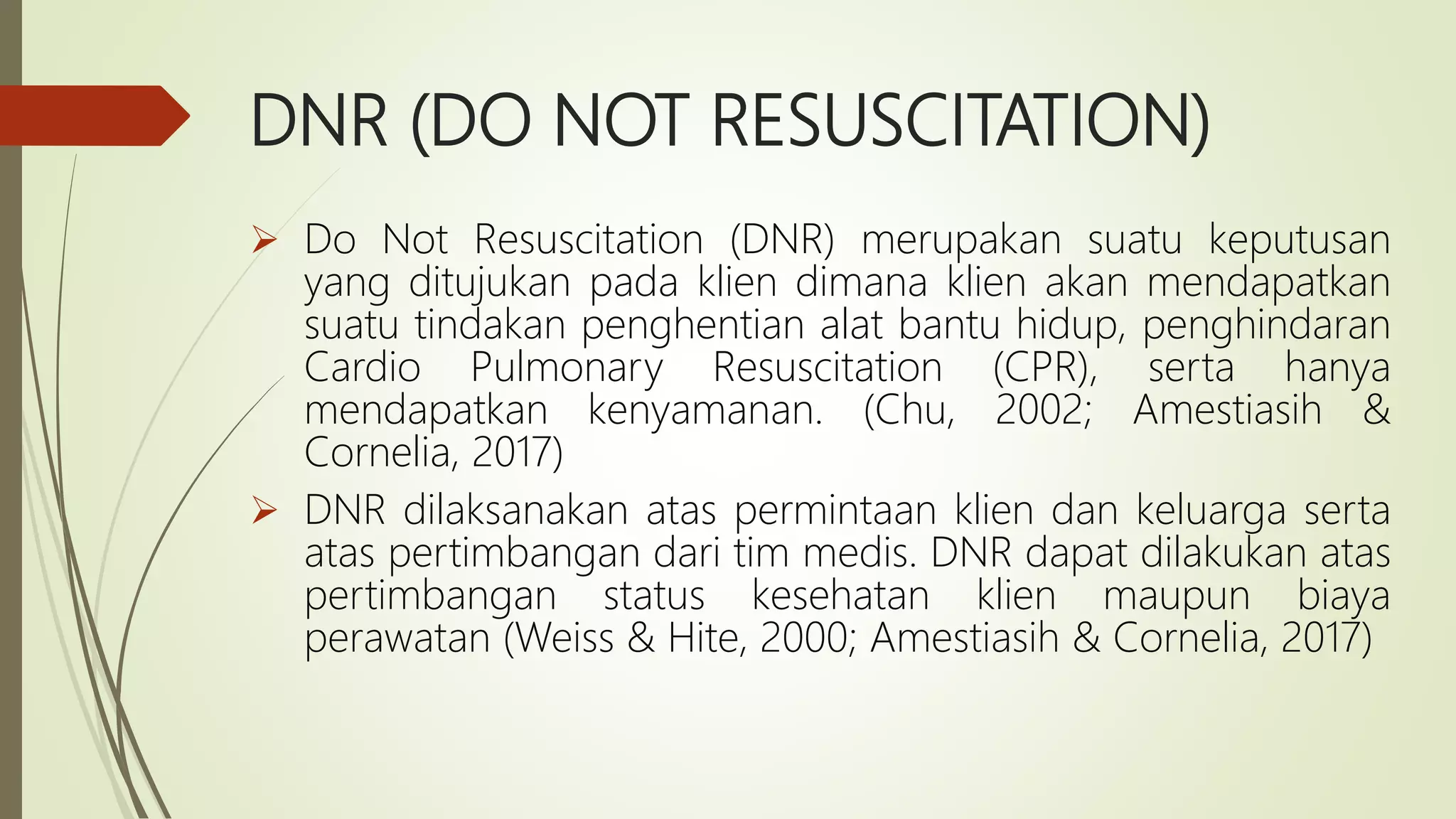 ISSUE END OF LIFE (DNR).pptx