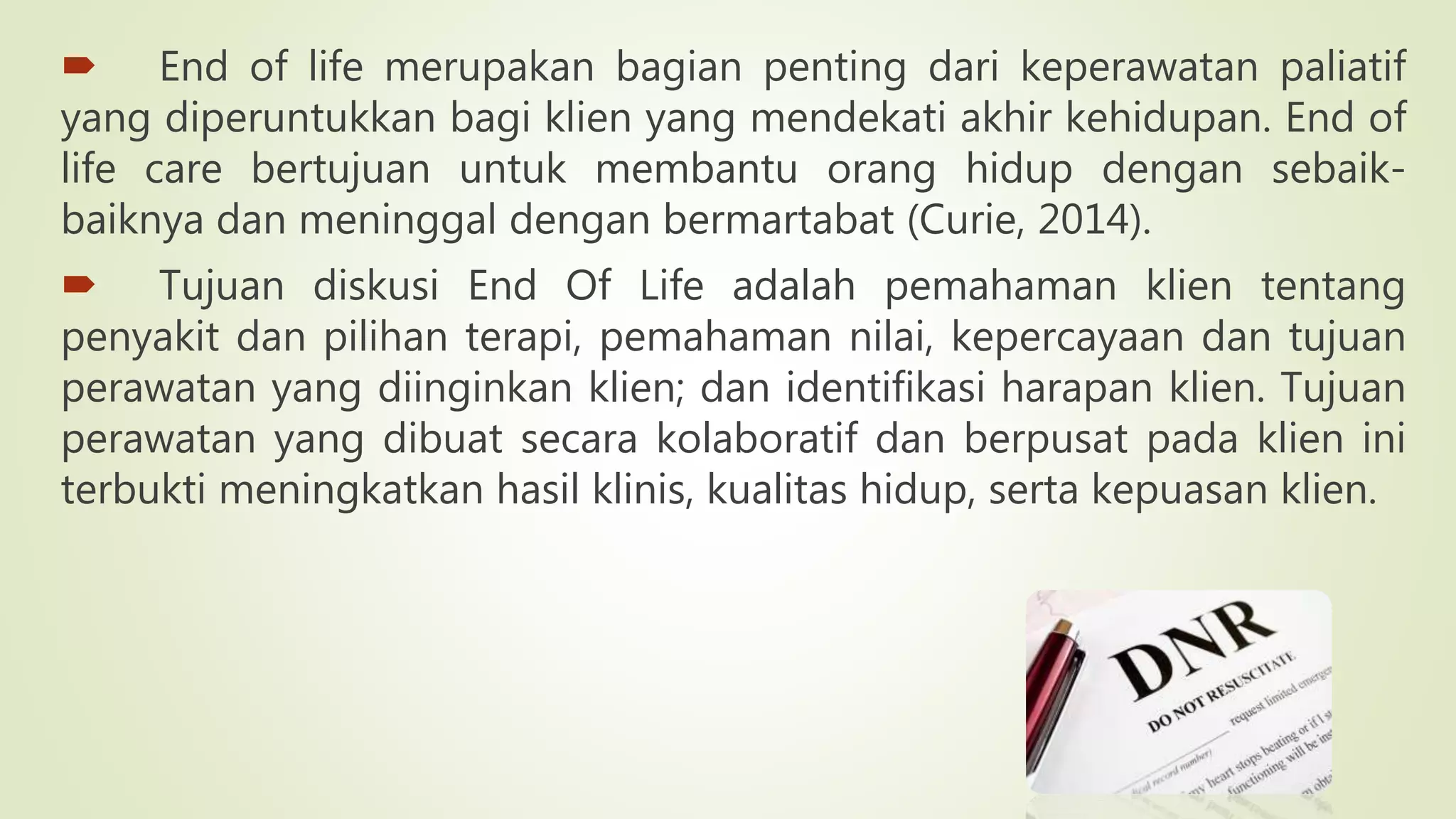 ISSUE END OF LIFE (DNR).pptx