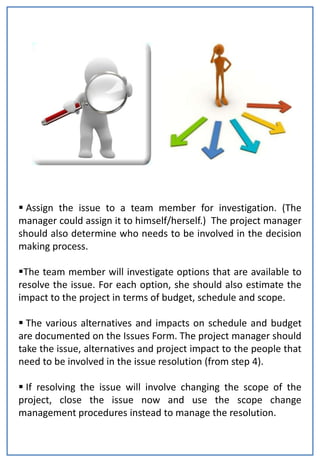 Issue Management- Public Relations | PPTX