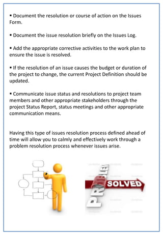 Issue Management- Public Relations | PPTX