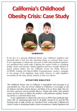 Issue Management- Public Relations | PPTX