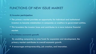 Issue mechanism in Indian primary market.pptx